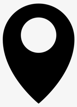 Map Icon Png Black