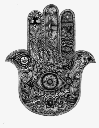 Hand With Eye Symbol PNG Image | Transparent PNG Free Download on SeekPNG