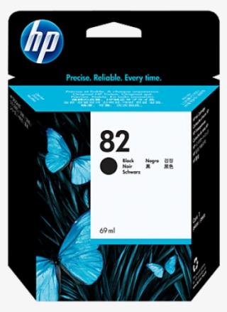 Hp Logo Black Png - Hp 98 Ink Cartridge - 1-pack Black PNG Image ...