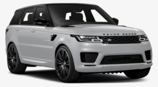 2018 Range Rover Sport - Jeep Range Rover Sport PNG Image | Transparent ...