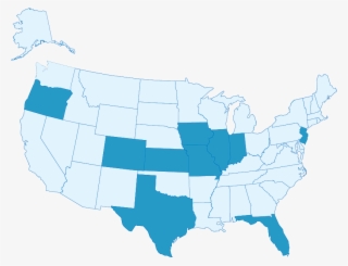 States - State Border Map PNG Image | Transparent PNG Free Download on ...