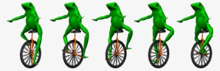 Dat Boi Full Sprite Sheet Oh Shit, Whaddup - Dat Boi Meme PNG Image ...