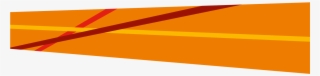 Trendy Color Combinations - Orange Color Line Png PNG Image ...