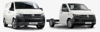 Volkswagen Transporter Châssis - Vw Transporter T6 Trendline PNG Image ...