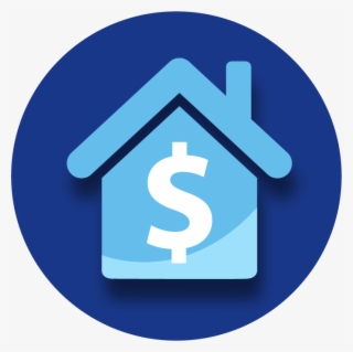 Large Home Icon - Home Icon Black Background PNG Image | Transparent ...