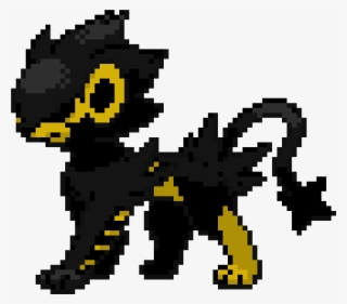 Luxray - Luxray Png PNG Image | Transparent PNG Free Download on SeekPNG