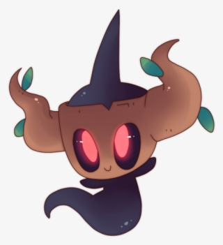 Phantump - Pokemon Phantump Evolution PNG Image | Transparent PNG Free ...