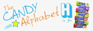Candy A To Z - Calligraphy PNG Image | Transparent PNG Free Download on ...