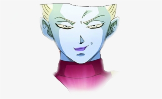 Whis Render Rosto Battle Of Gods By Rahelwilliam-d5vmumw - Dragon Ball ...