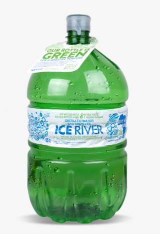 15l Natural Spring Water - Plastic Bottle PNG Image | Transparent PNG ...