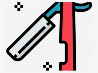 Haircut Clipart Barber Razor - Scalable Vector Graphics PNG Image ...