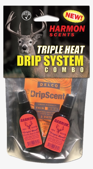 Triple Heat Drip System Combo - Bull PNG Image | Transparent PNG Free ...
