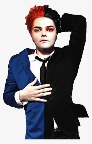Transparent Gerard Way - Gerard Way My Chemical Romance The Black ...