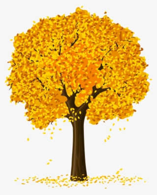 Fall-tree - Autumn Clipart PNG Image | Transparent PNG Free Download on ...