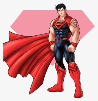 Superboy Logo Png - Stencil Superman PNG Image | Transparent PNG Free ...