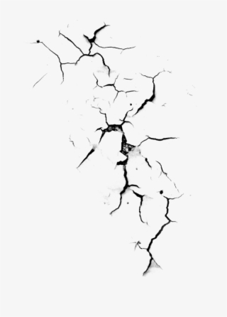 Crack Transparent Background - Sketch PNG Image | Transparent PNG Free ...