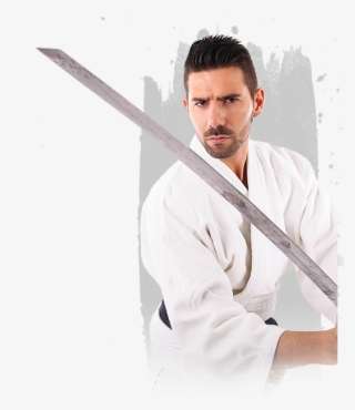 The Right Way Of The Sword - Haidong Gumdo Master PNG Image ...