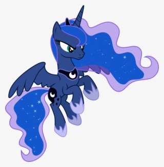 Mlp Princess Luna Crown - Mlp Princess Celestia Crown PNG Image ...