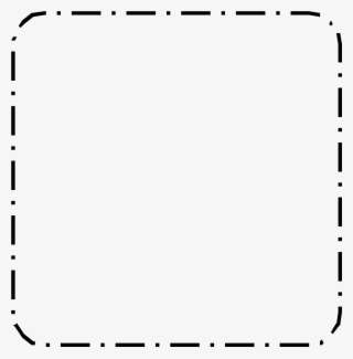 Graphic Royalty Free Download Collection Of Free Border - Monochrome ...