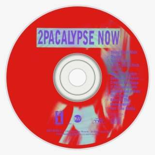 2pac 2pacalypse Now Cd Disc Image - 2pacalypse Now Cd PNG Image ...