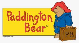 Paddington 5 - Paddington Bear Png PNG Image | Transparent PNG Free ...