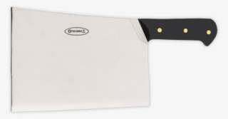 Butcher Chopping Knife - Utility Knife PNG Image | Transparent PNG Free ...