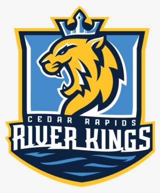 Use Of River Kings Team Logos, However, The Organization - Cedar Rapids ...