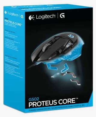 Logitech G502 PNG Image | Transparent PNG Free Download on SeekPNG