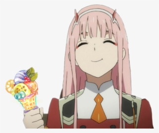 Zerotwo02 Zerotwo Zero Two 02 002 Darlinginthefranxx - Darling In The ...