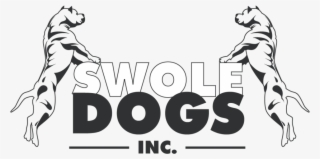 Swole Dogs - Federal University Of Health Sciences Of Porto Alegre PNG ...
