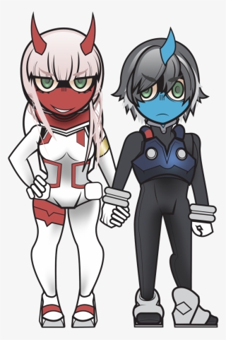 Zero Two PNG Image | Transparent PNG Free Download on SeekPNG