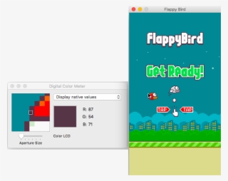 Rgb - Flappy Bird PNG Image | Transparent PNG Free Download on SeekPNG