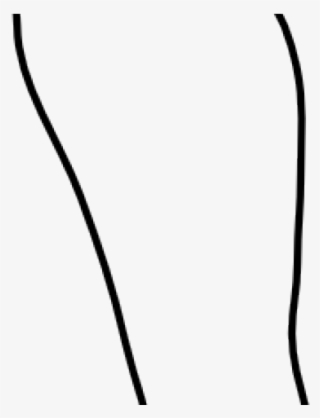 Cartoon Leg - Line Art PNG Image | Transparent PNG Free Download on SeekPNG