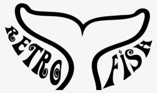 Retro Fish Logo - Illustration PNG Image | Transparent PNG Free ...