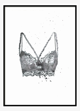 Lace Bralette - Brassiere PNG Image | Transparent PNG Free Download on ...