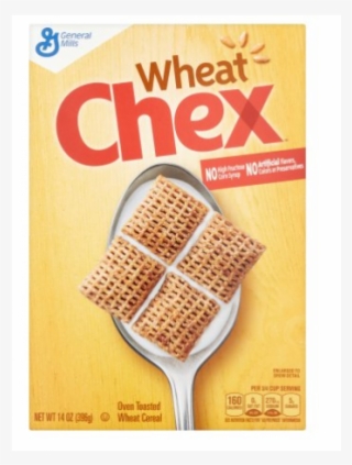 General Mills Wheat Chex Cereal - Graham Cracker PNG Image ...