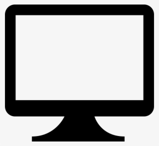 Monitor Clipart Old Computer Monitor - Computer Monitor PNG Image ...