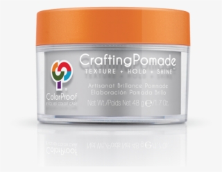Craftingpomade™ Texture Hold Shine - Cosmetics PNG Image | Transparent ...
