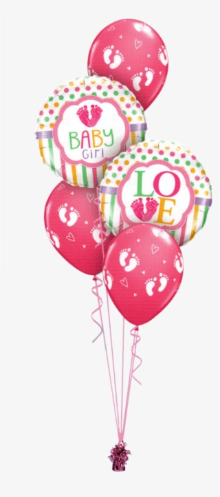 3 Baby Boy Balloons - Balloon PNG Image | Transparent PNG Free Download ...