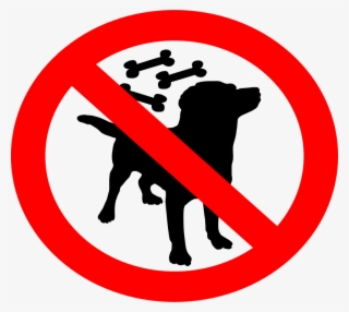 No Feeding The Dogs - No Feed Cat Sign PNG Image | Transparent PNG Free ...