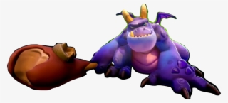 Crush - Spyro Crush PNG Image | Transparent PNG Free Download on SeekPNG