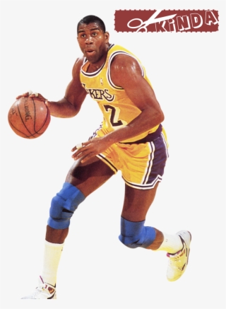 1000 X 1100 9 - Magic Johnson Png PNG Image | Transparent PNG Free ...