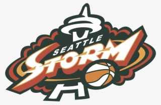 Seattle Png - Wnba Seattle Storm Logo PNG Image | Transparent PNG Free ...