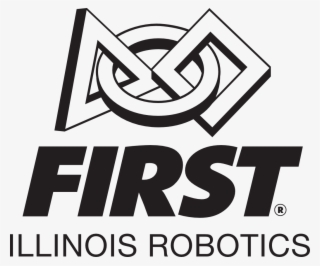 First Robotics Logo Black And White PNG Image | Transparent PNG Free ...