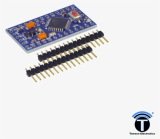 Arduino Pro Mini 328 - Microcontroller PNG Image | Transparent PNG Free ...