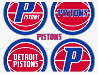 Detroit Pistons Clipart Transparent - Circle PNG Image | Transparent ...