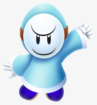 Bandit - Bandit Mario PNG Image | Transparent PNG Free Download on SeekPNG