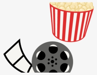 Movie Night Popcorn Clipart Free Clipart Images - Clip Art PNG Image ...