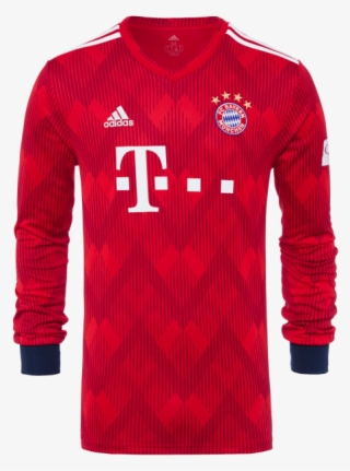 Bayern Kit 18 19 PNG Image | Transparent PNG Free Download on SeekPNG