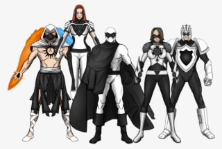 Character Superhero Villain Transprent Png - Heromachine 4 PNG Image ...